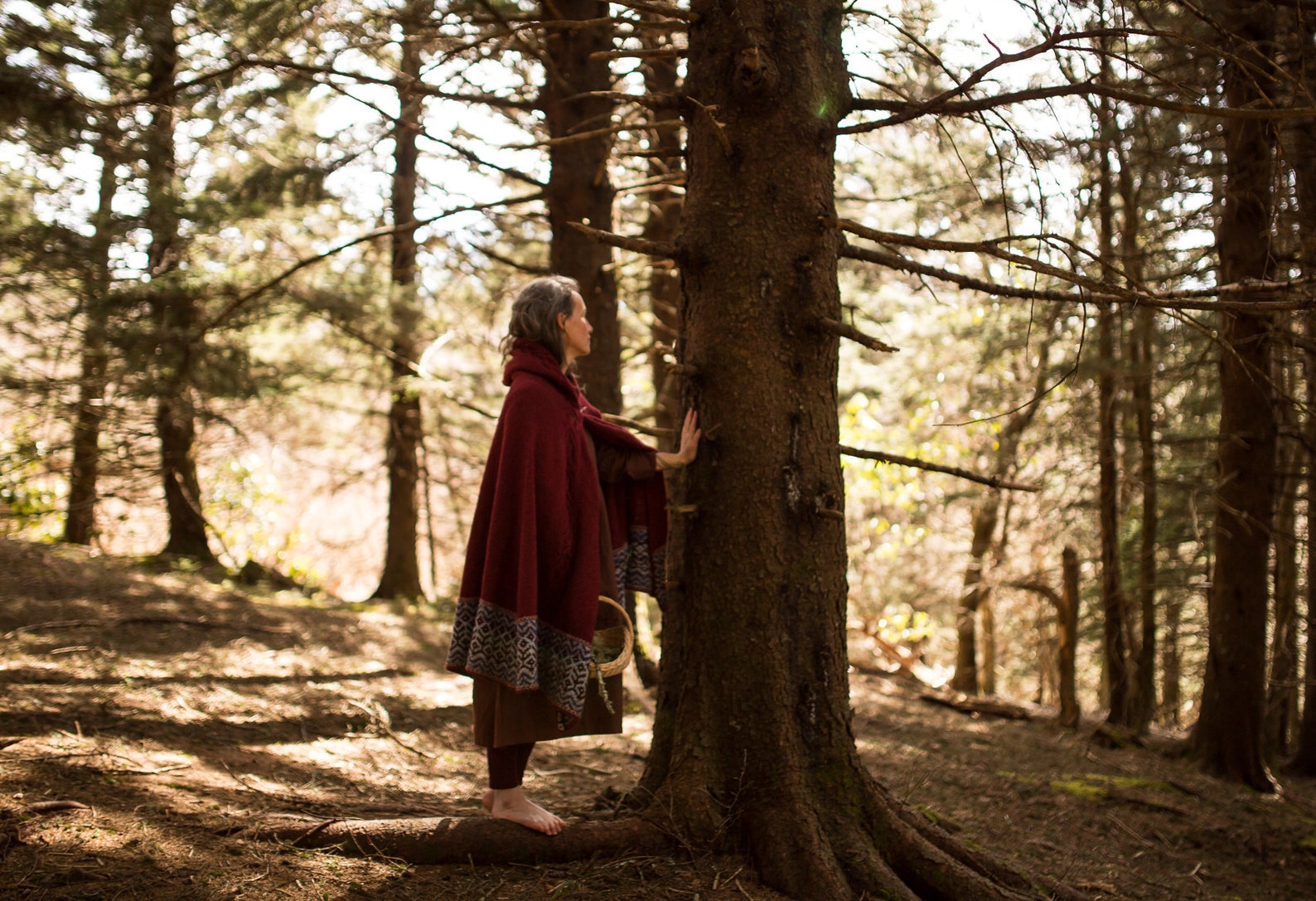 Knitting Pattern seer Cloak - Etsy