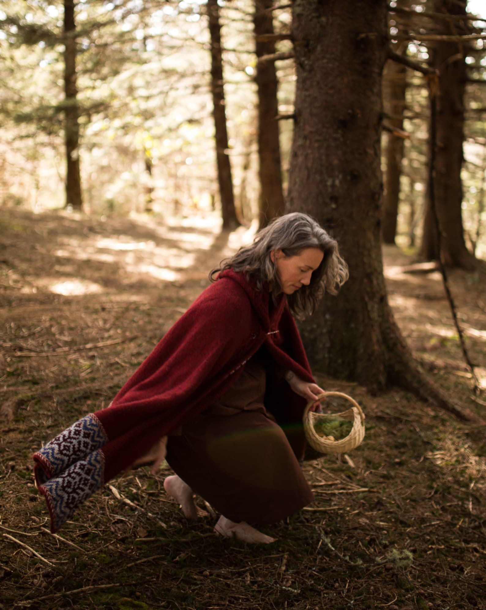 Knitting Pattern seer Cloak - Etsy