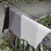 Shawl Knitting Pattern *fleece Flight* - Etsy
