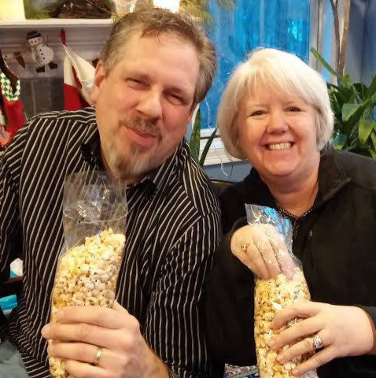 2 Lb Gourmet Popcorn Kernel Mix Made in Vermont From Organic Vermont ...