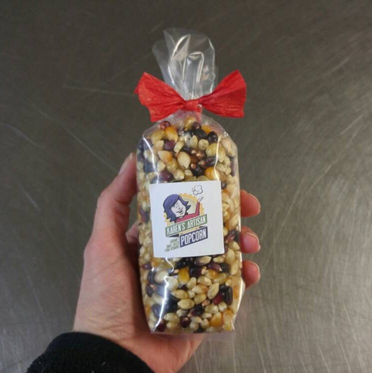 1/2 lb Gourmet Popcorn Kernel Mix Made in Vermont From | Etsy