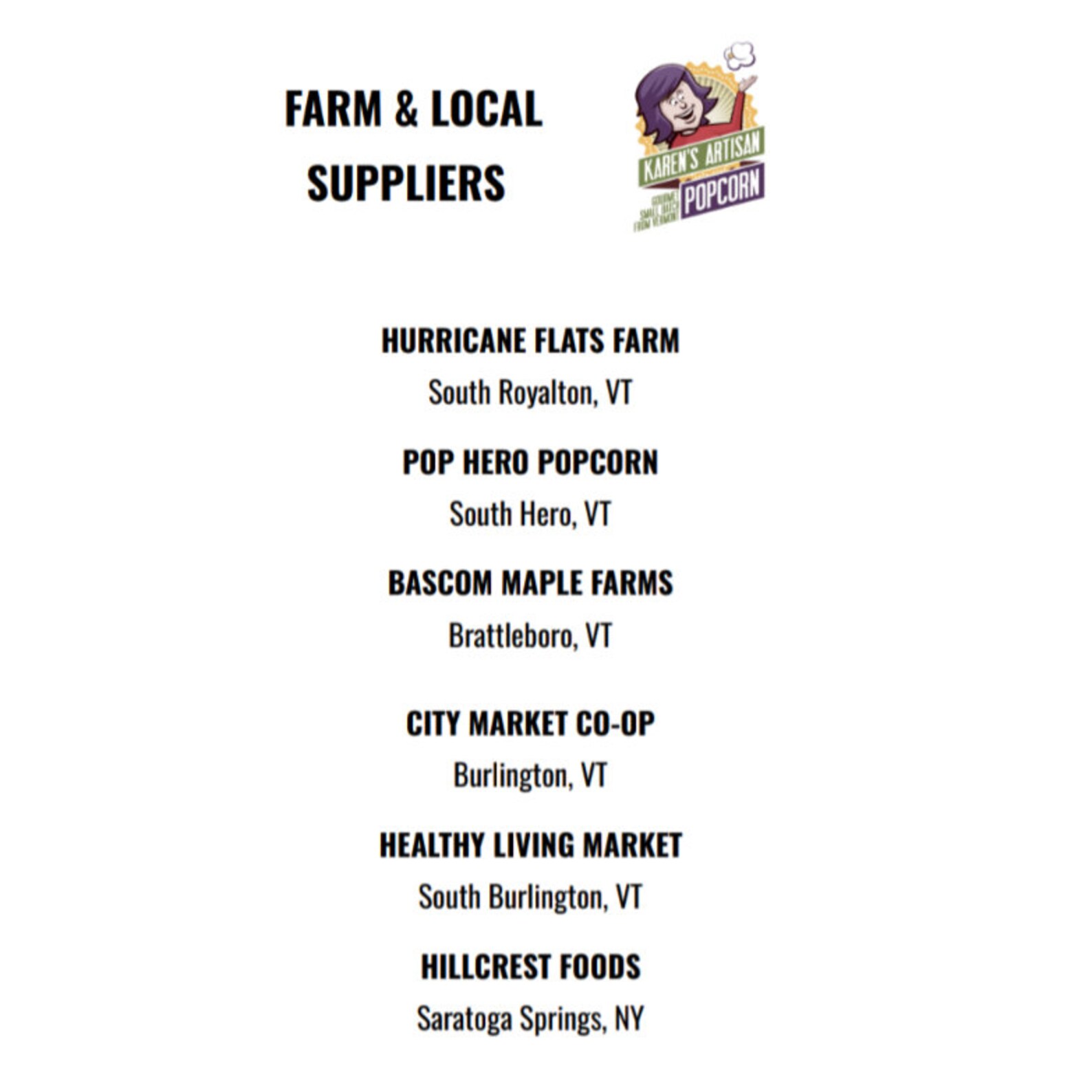 2 Lb Gourmet Popcorn Kernel Mix Made in Vermont From Organic Vermont ...