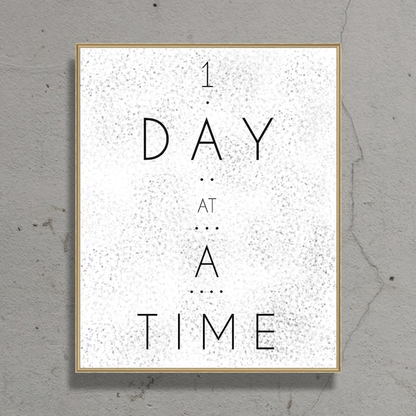 Recovery Wall Art - Etsy