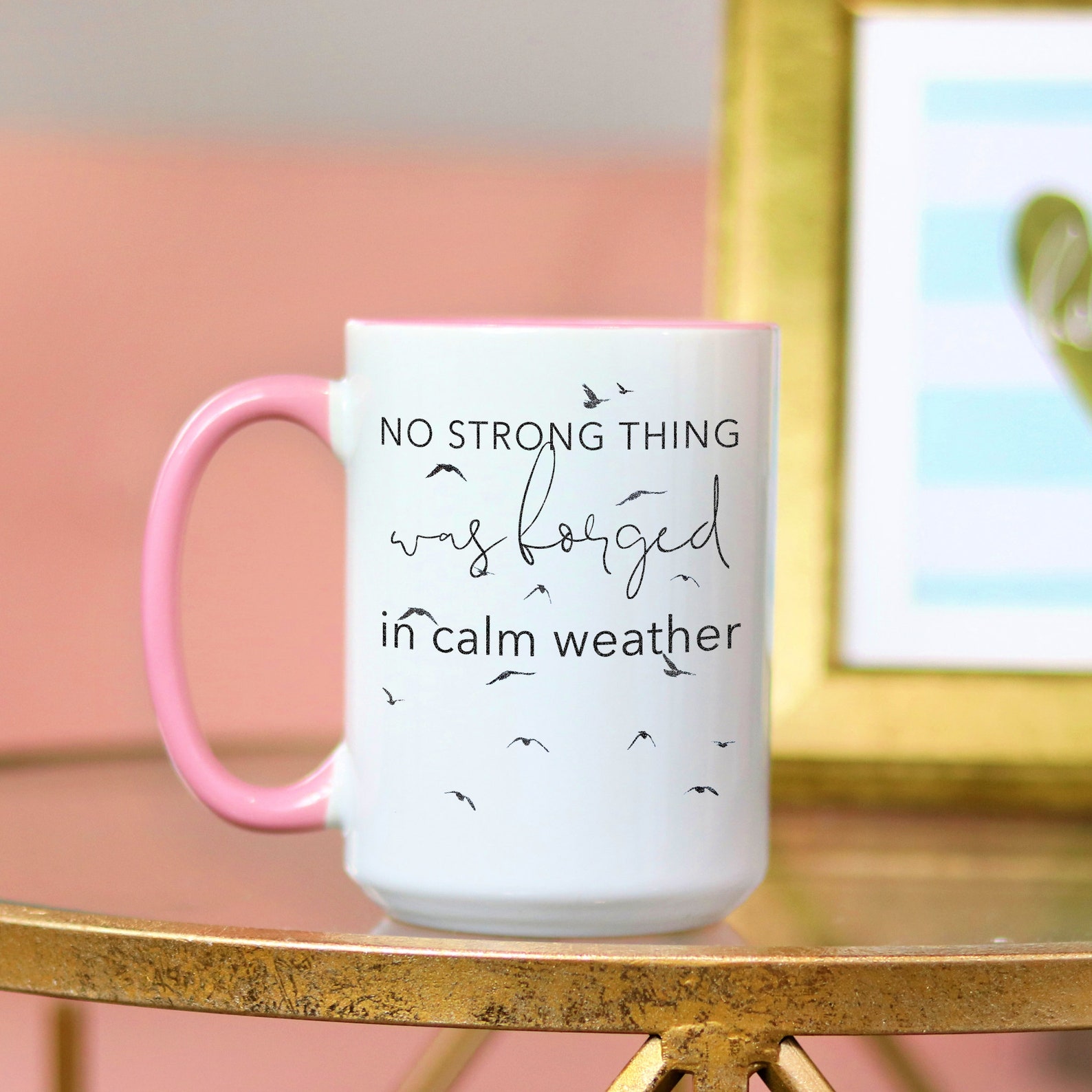 Strong Woman Mug Mugs with Sayings Recovery Gift | Etsy