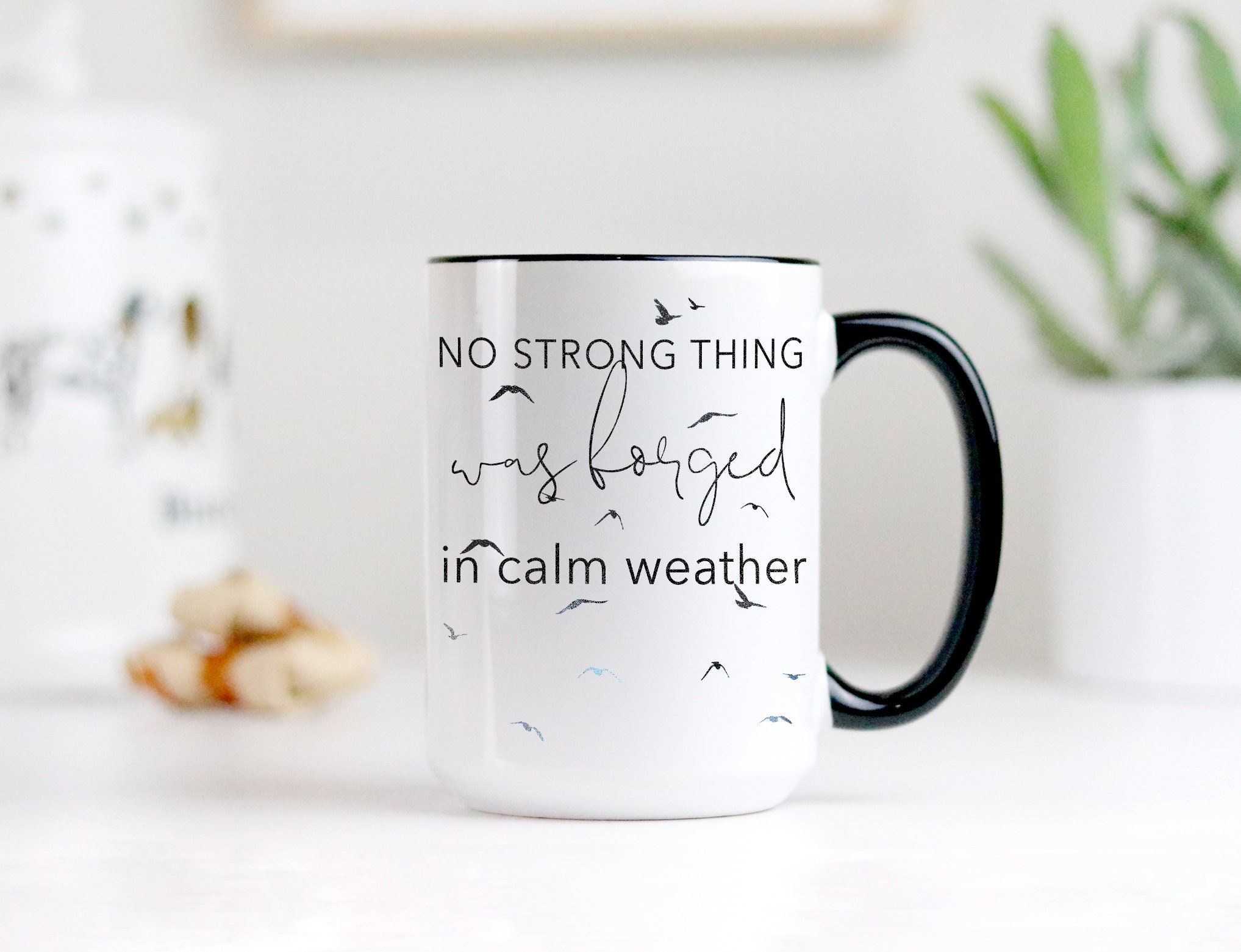 Strong Woman Mug Mugs With Sayings Recovery Gift - Etsy