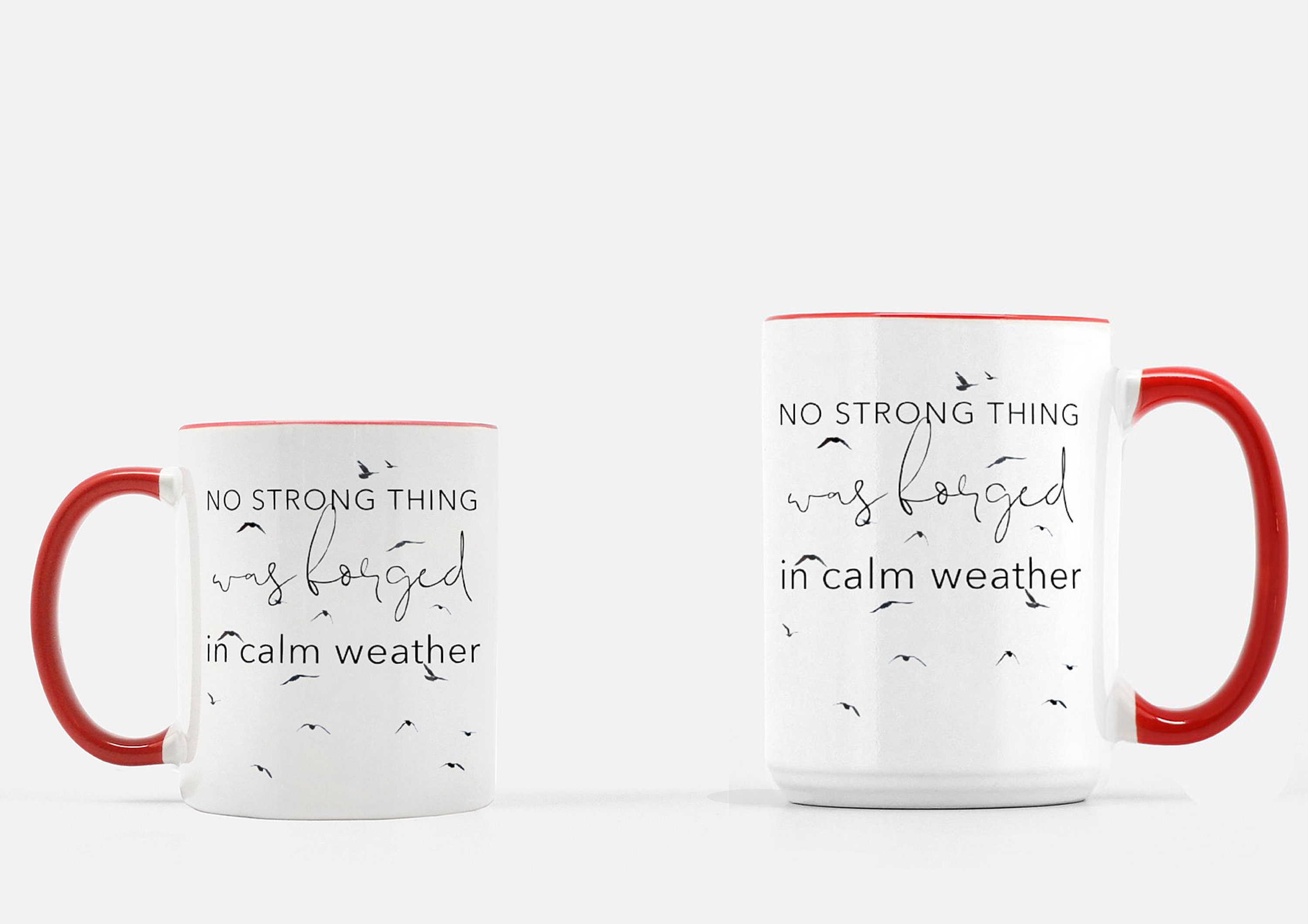 Strong Woman Mug Mugs With Sayings Recovery Gift - Etsy