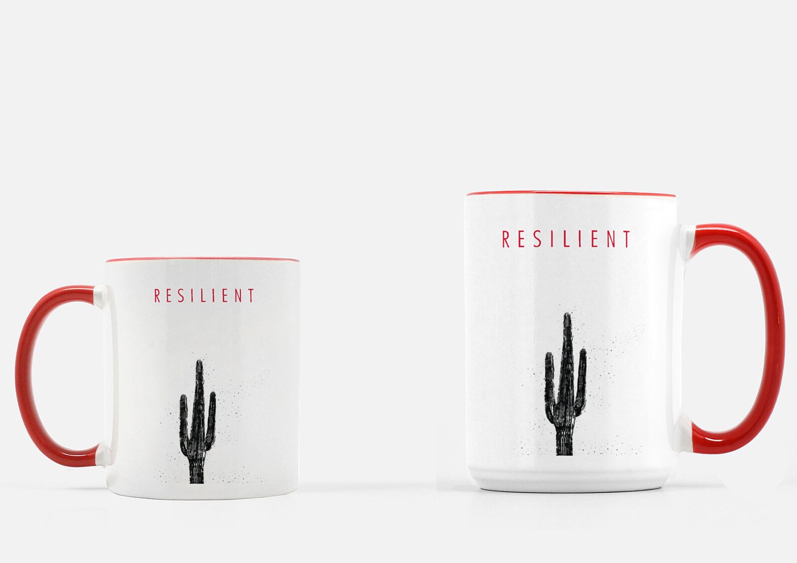 Resilient Motivational Mug Mental Health Gifts - Etsy