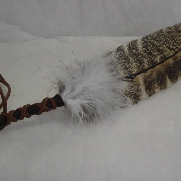Smudging Feather - Etsy