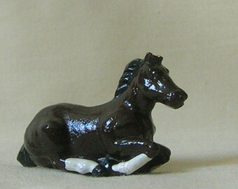 Long Horse Toy - Etsy