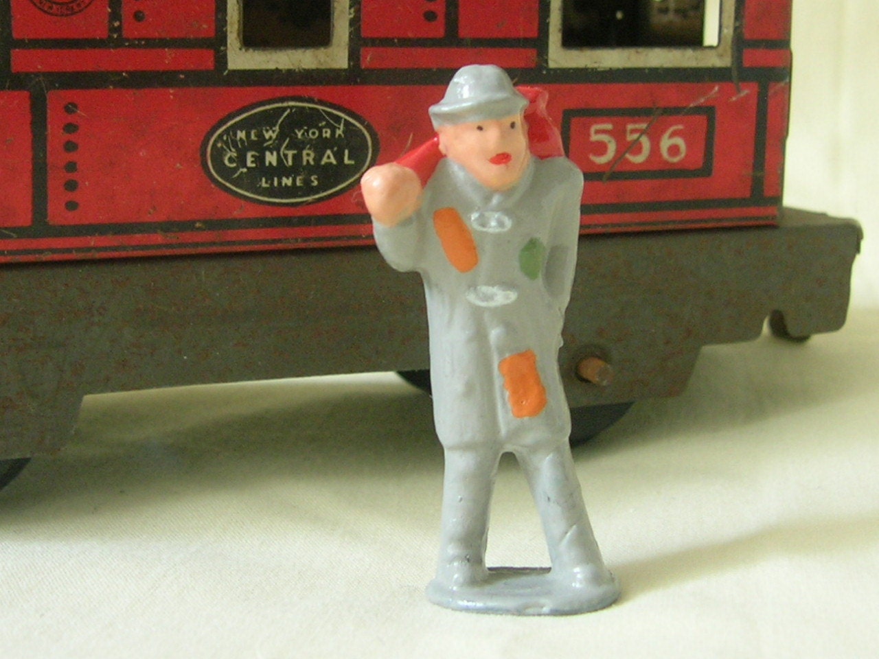 Train Yard Hobo With Bindle O Scale Model Freight Train - Etsy