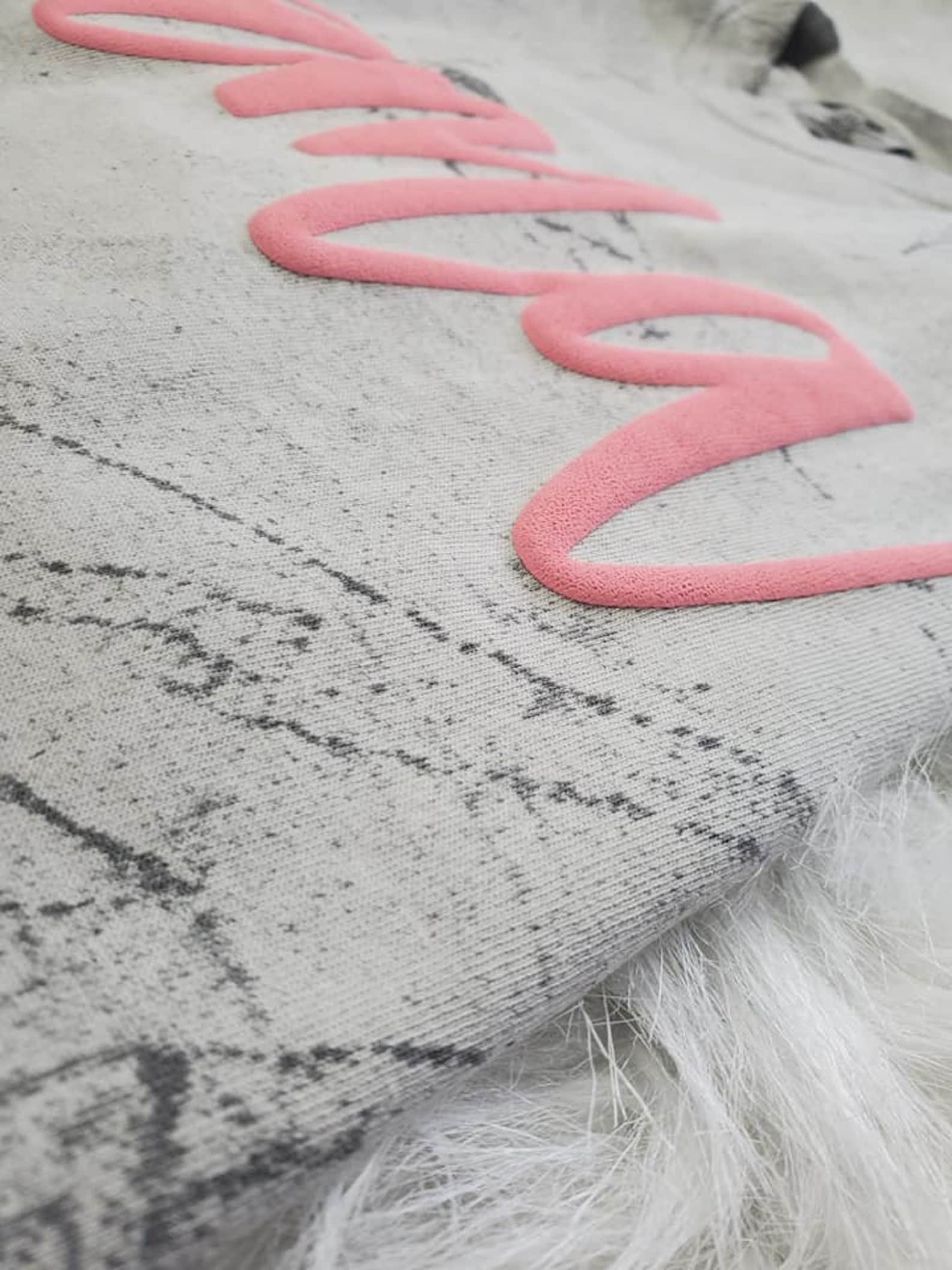 Puff HTV Mama Shirt - Etsy