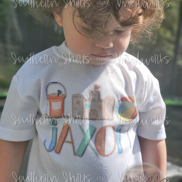 Trio Personalized Shirts - Etsy