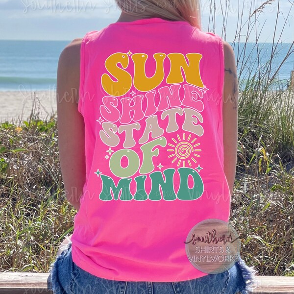 Sunshine State - Etsy