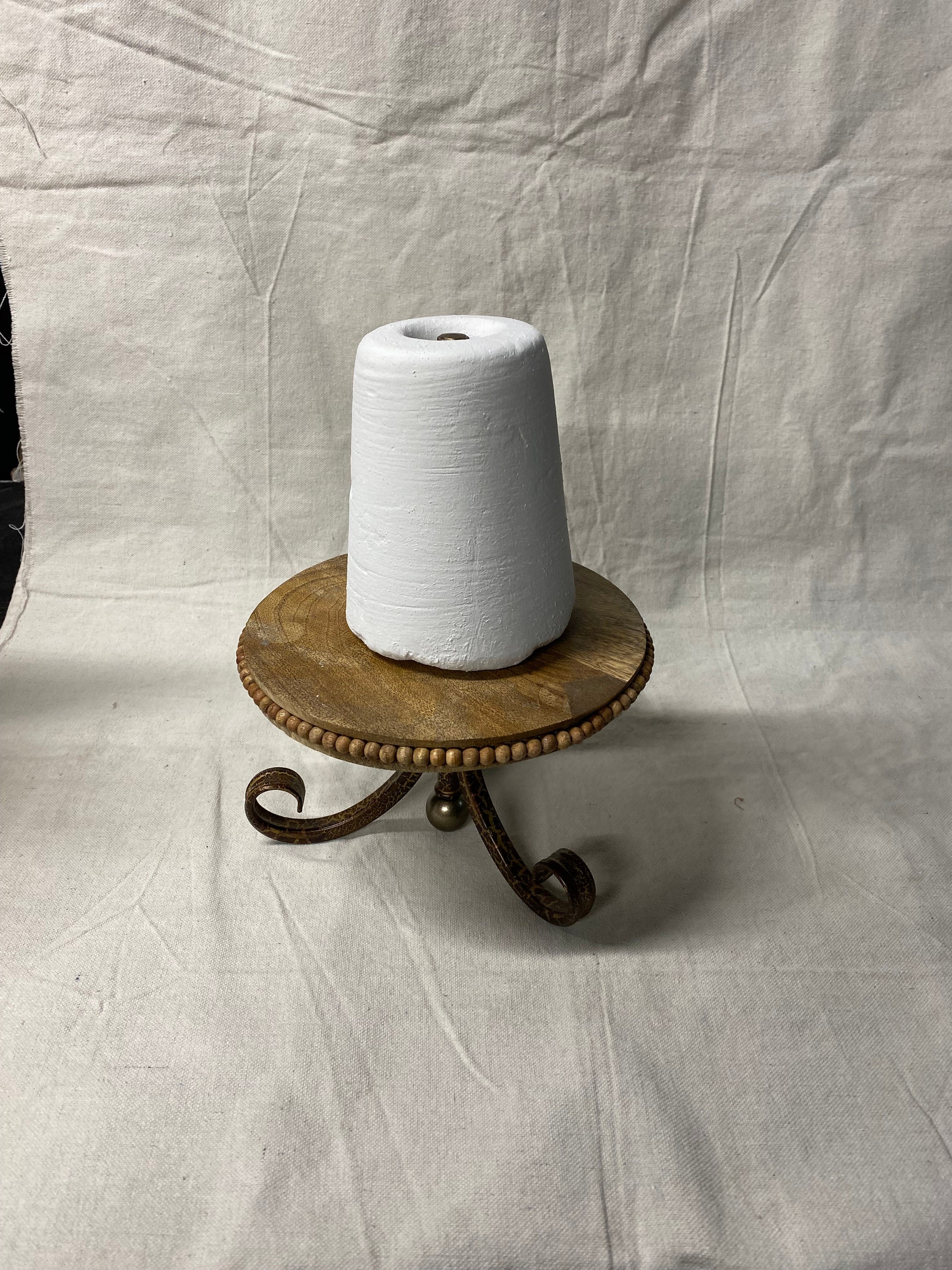 Repurposed Custom Billiard Pool Cone Chalk Holder - Etsy