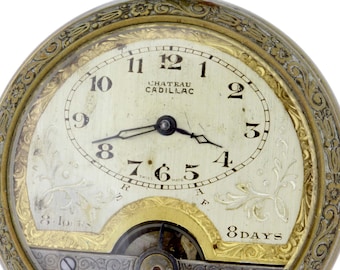 Chateau Watch - Etsy