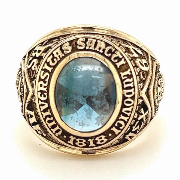 1967 Class Ring - Etsy