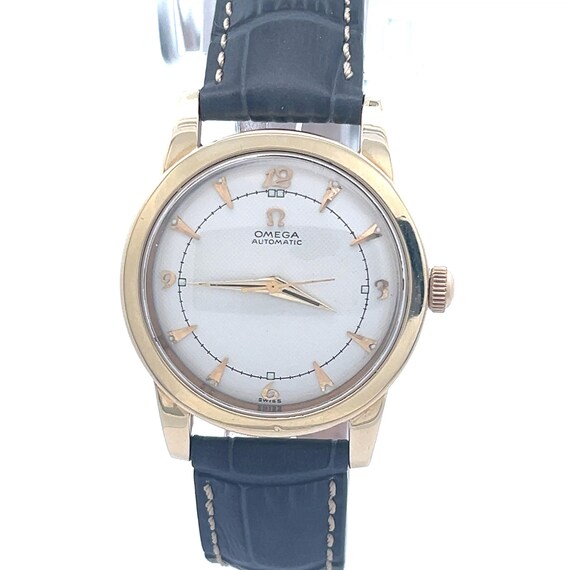 1950s Omega Automatic Wristwatch - Gem