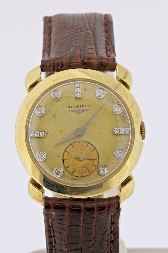 Longines - a swiss - Gem