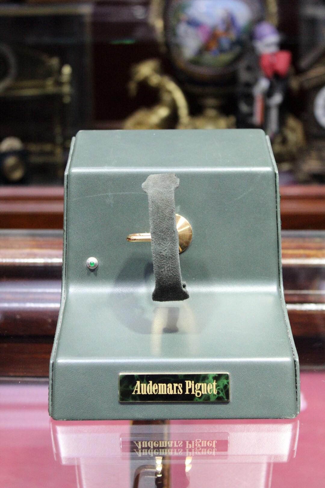 Vintage Audemars Piguet Winding Winder Solar Powered and Battery ...