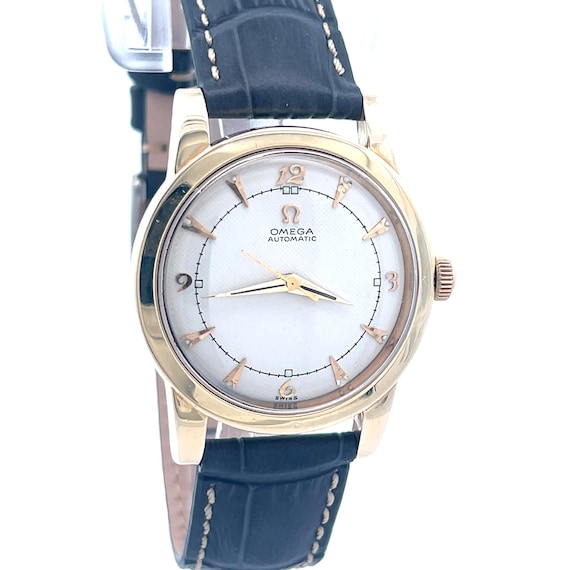 1950s Omega Automatic Wristwatch - Gem