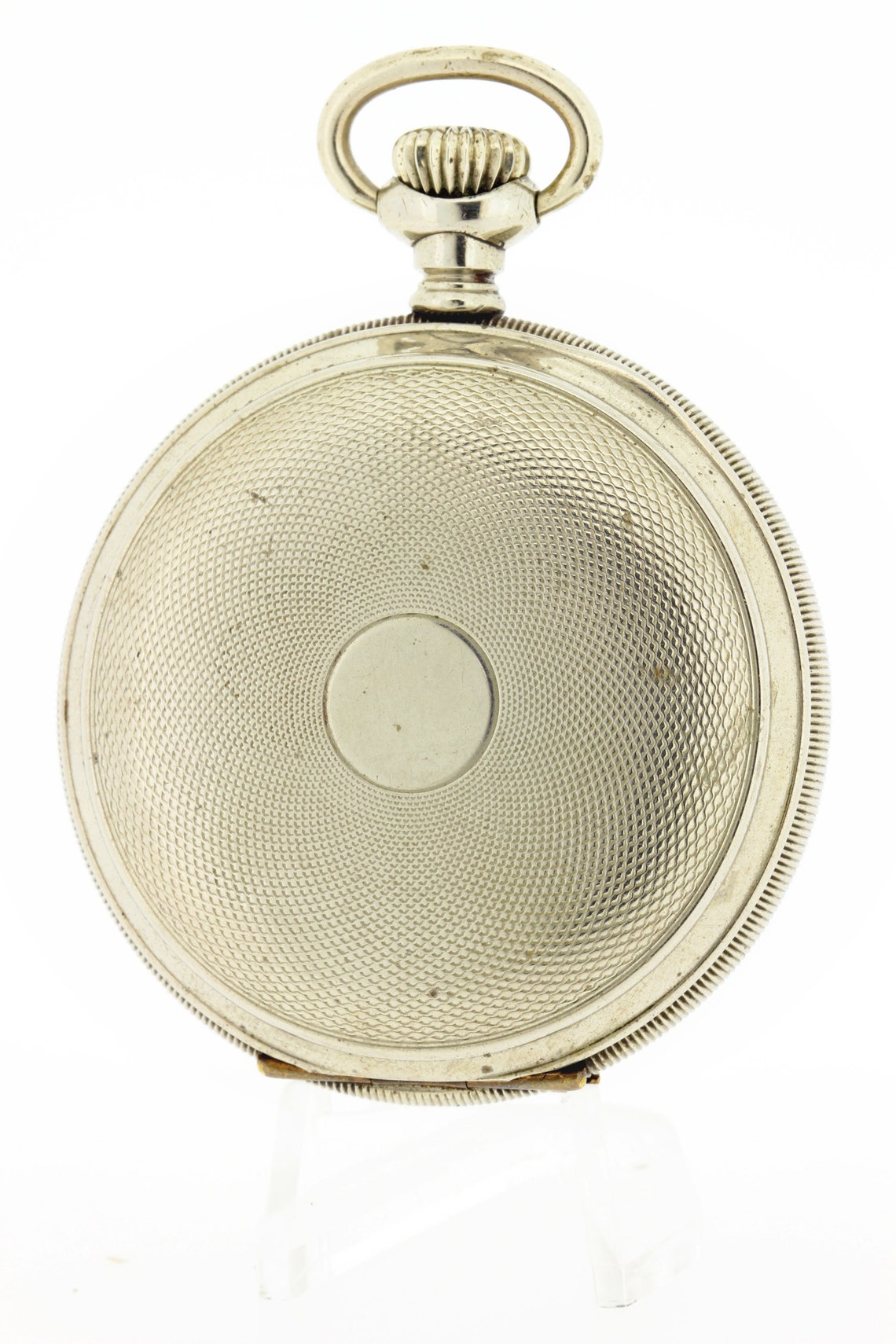 Ball Watch CO Vintage Railroad Pocket Watch 17 Jeweled - Etsy