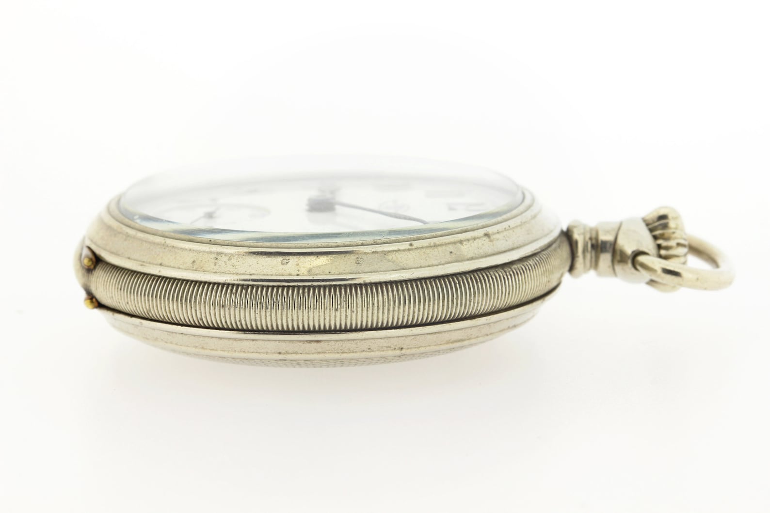 Ball Watch CO Vintage Railroad Pocket Watch 17 Jeweled - Etsy