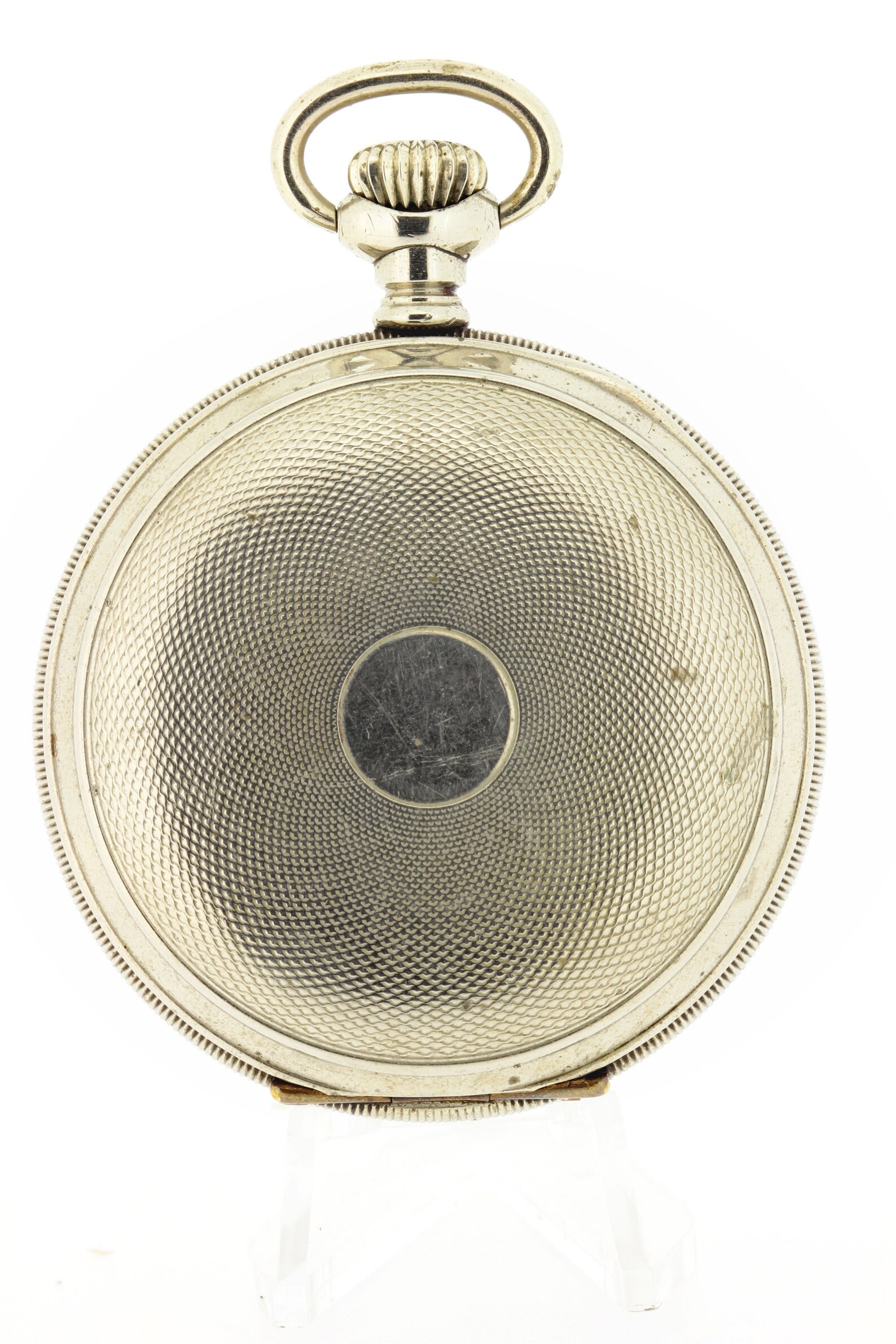 Ball Watch CO Vintage Railroad Pocket Watch 17 Jeweled - Etsy