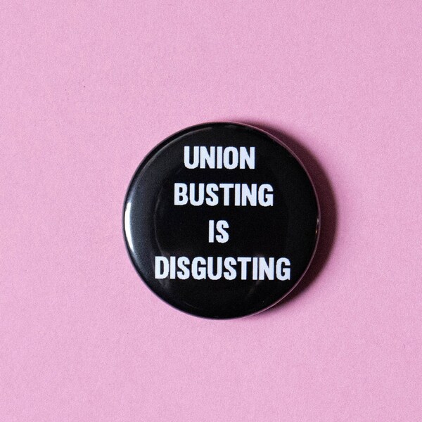 Union Pin - Etsy