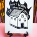 MINI PRINT, Housing Crisis and Tenant Union Inspired Print ...