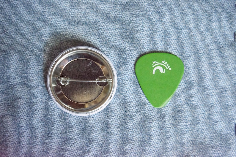 2-pack of Pro-worker Pins/badges 1 1/2 Inch Pin Back Button - Etsy