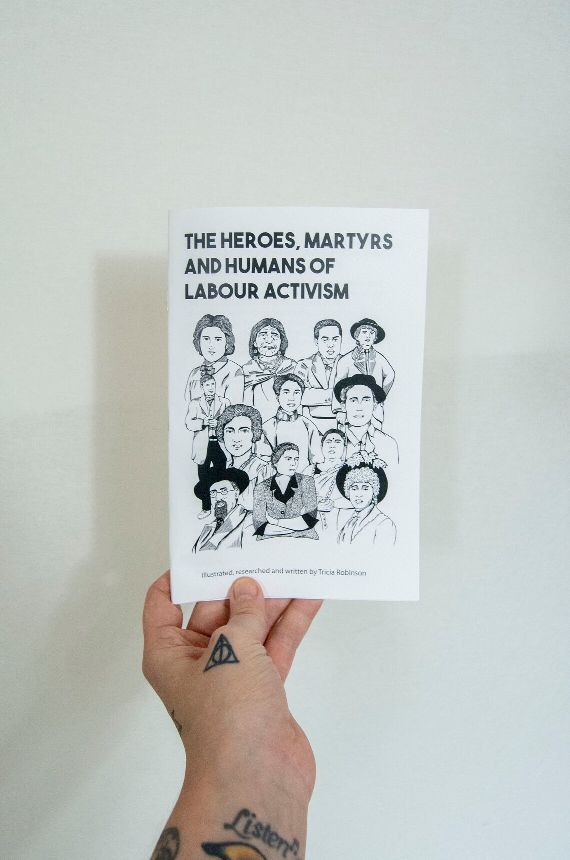 3 Zine Pack Physical Copies Three Written & Illustrated - Etsy Canada