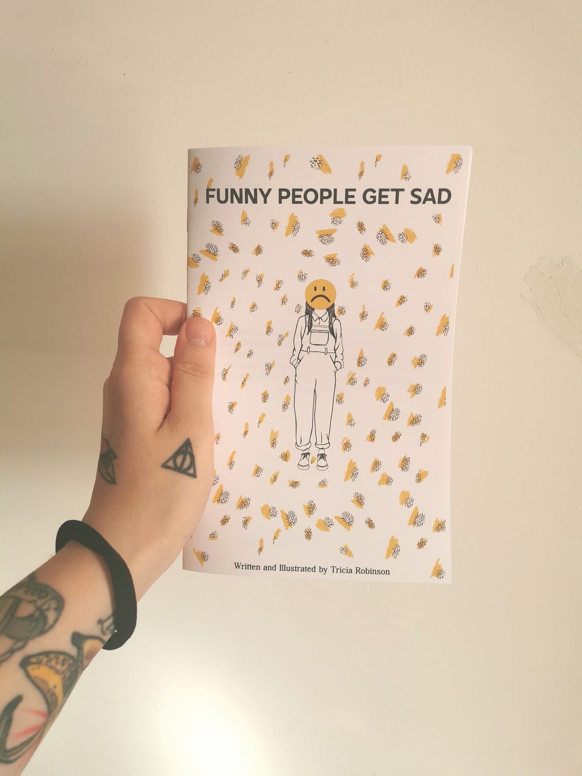 3 Zine Pack Physical Copies Three Written & Illustrated - Etsy Canada