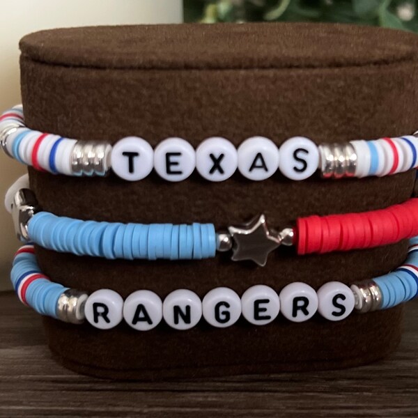 Texas Bracelet - Etsy
