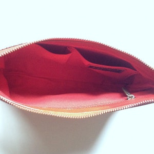 Multicolor Bag Red Cross Body Bag Abstract Pattern Shoulder Bag Red ...