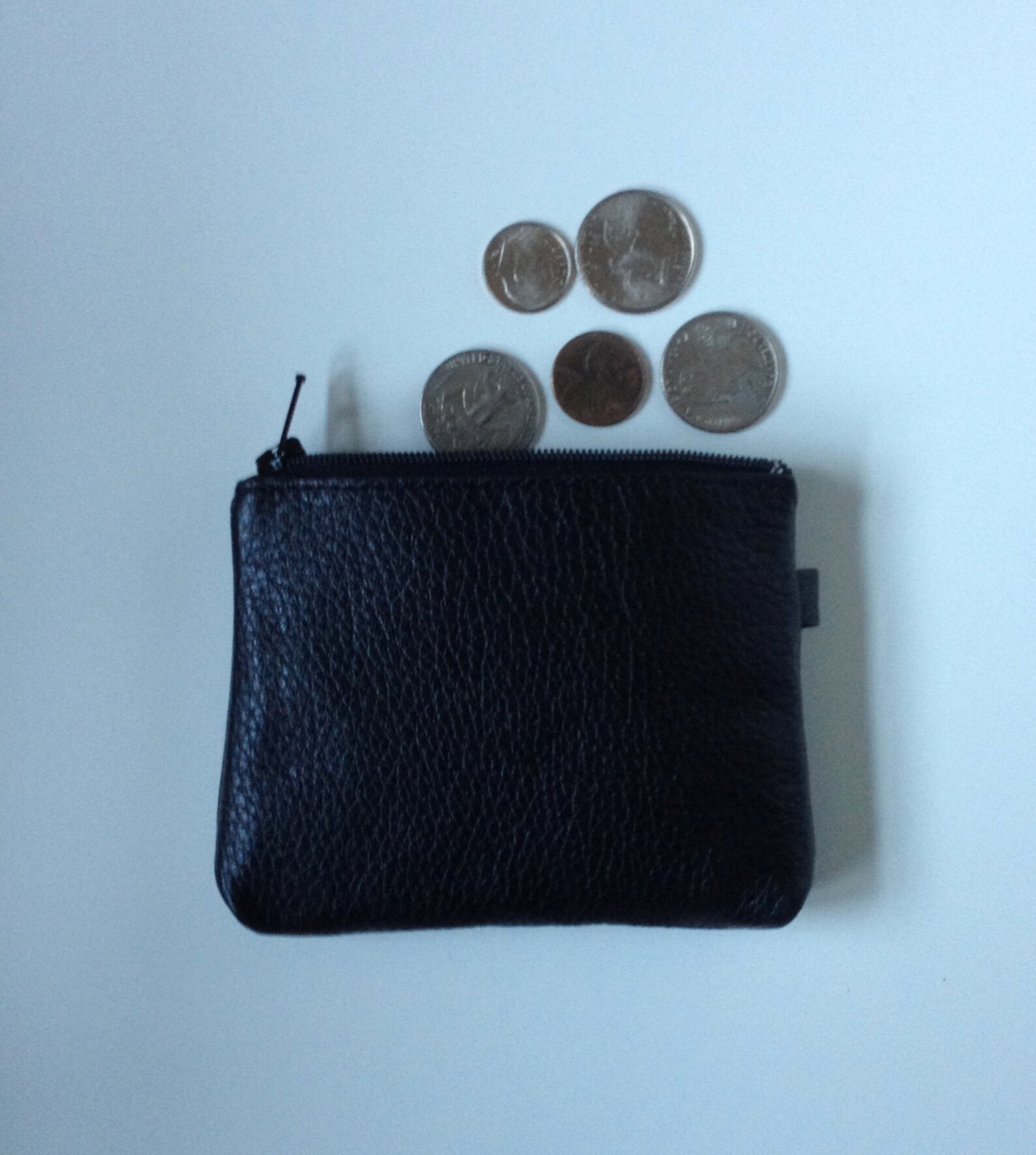 Change Purse Coin Purse Abstract Art Wallet Modern Art Painting Purse ...