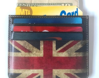 Union Jack Wallet | Etsy
