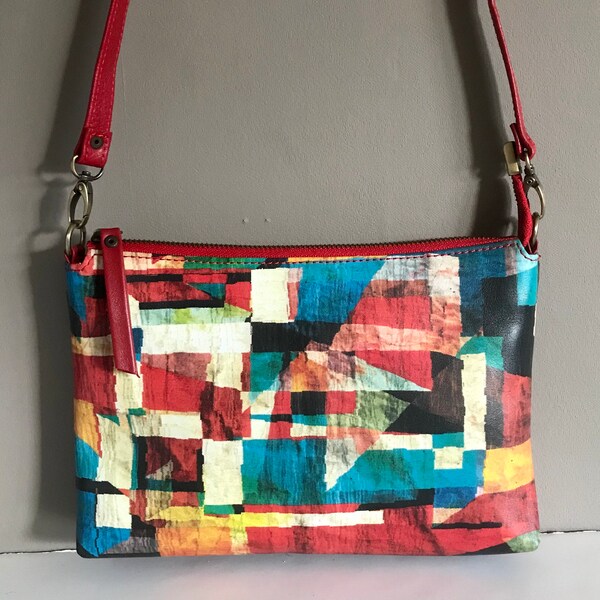 Red Cross Bag - Etsy