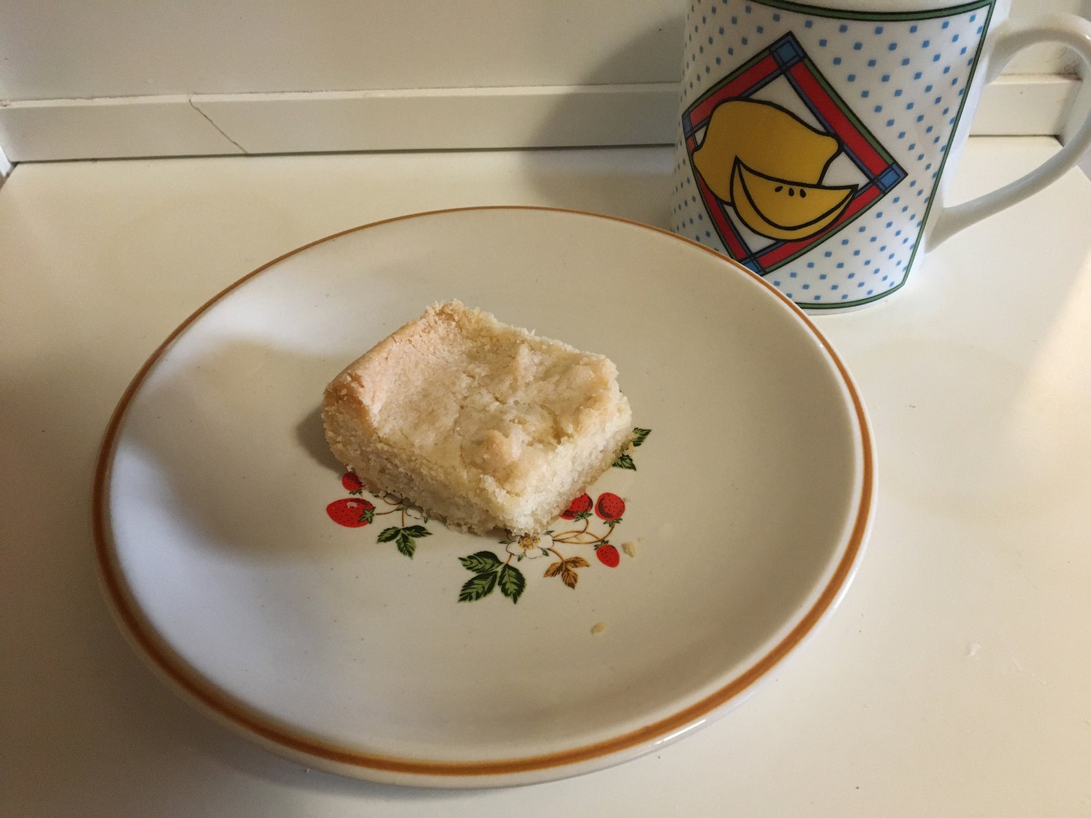 Shortbread Mix Homemade Dessert Kit Mixing Scottish Shortbread Short ...