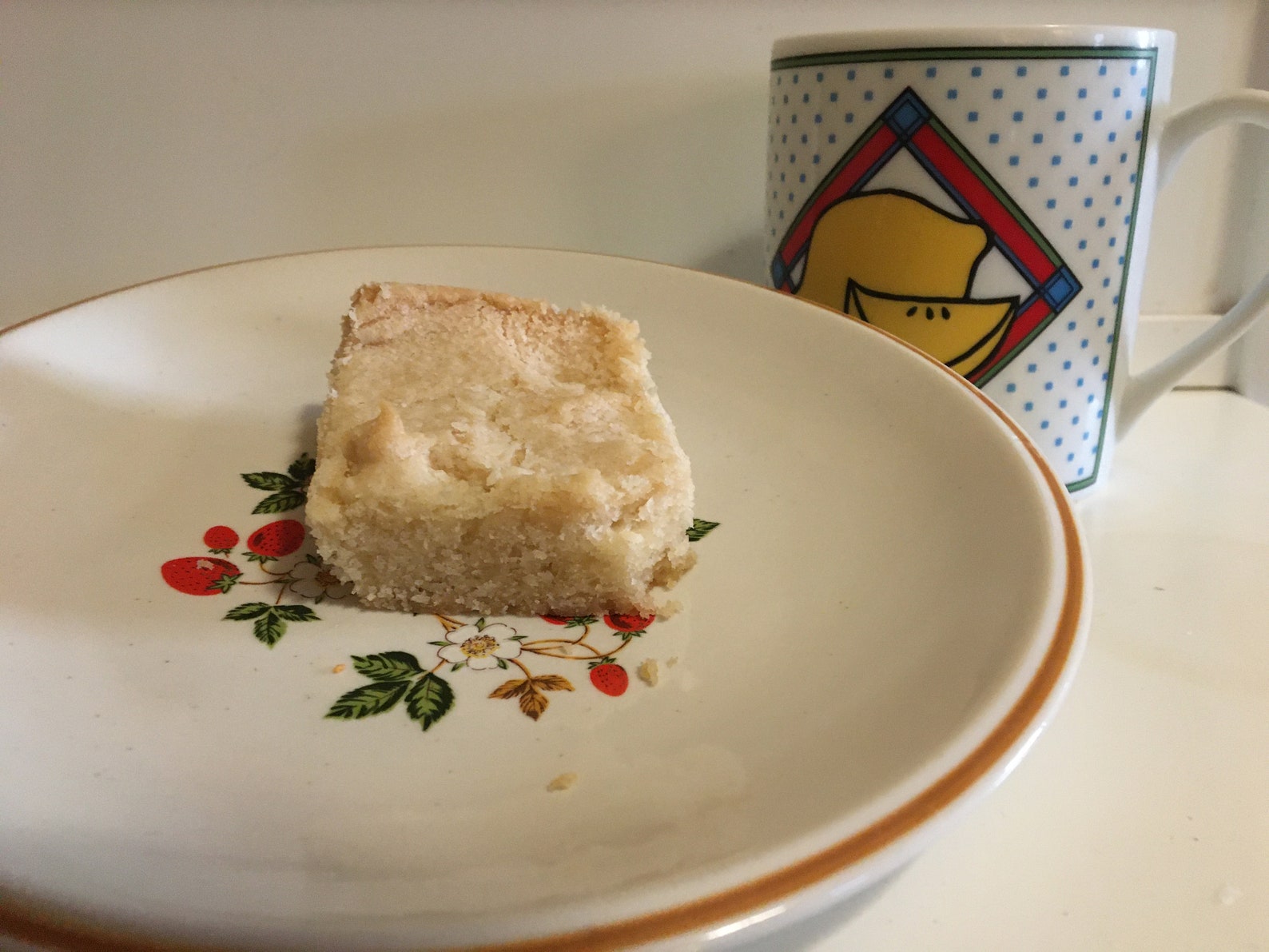 Shortbread Mix Homemade Dessert Kit Mixing Scottish Shortbread Short ...