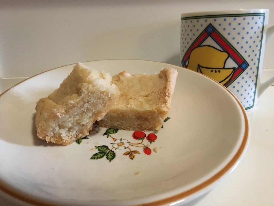 Shortbread Mix Homemade Dessert Kit Mixing Scottish Shortbread Short ...