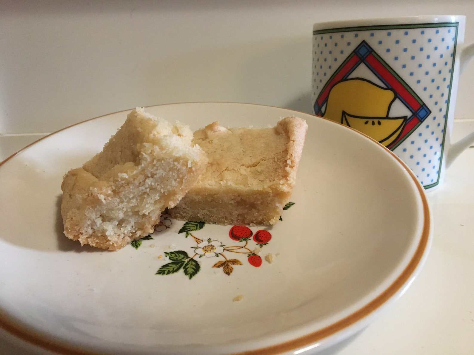 Shortbread Mix Homemade Dessert Kit Mixing Scottish Shortbread Short ...