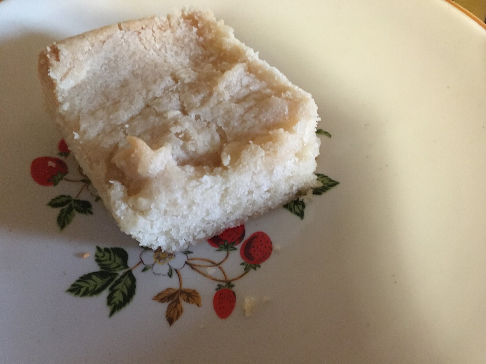 Shortbread Mix Homemade Dessert Kit Mixing Scottish Shortbread Short ...