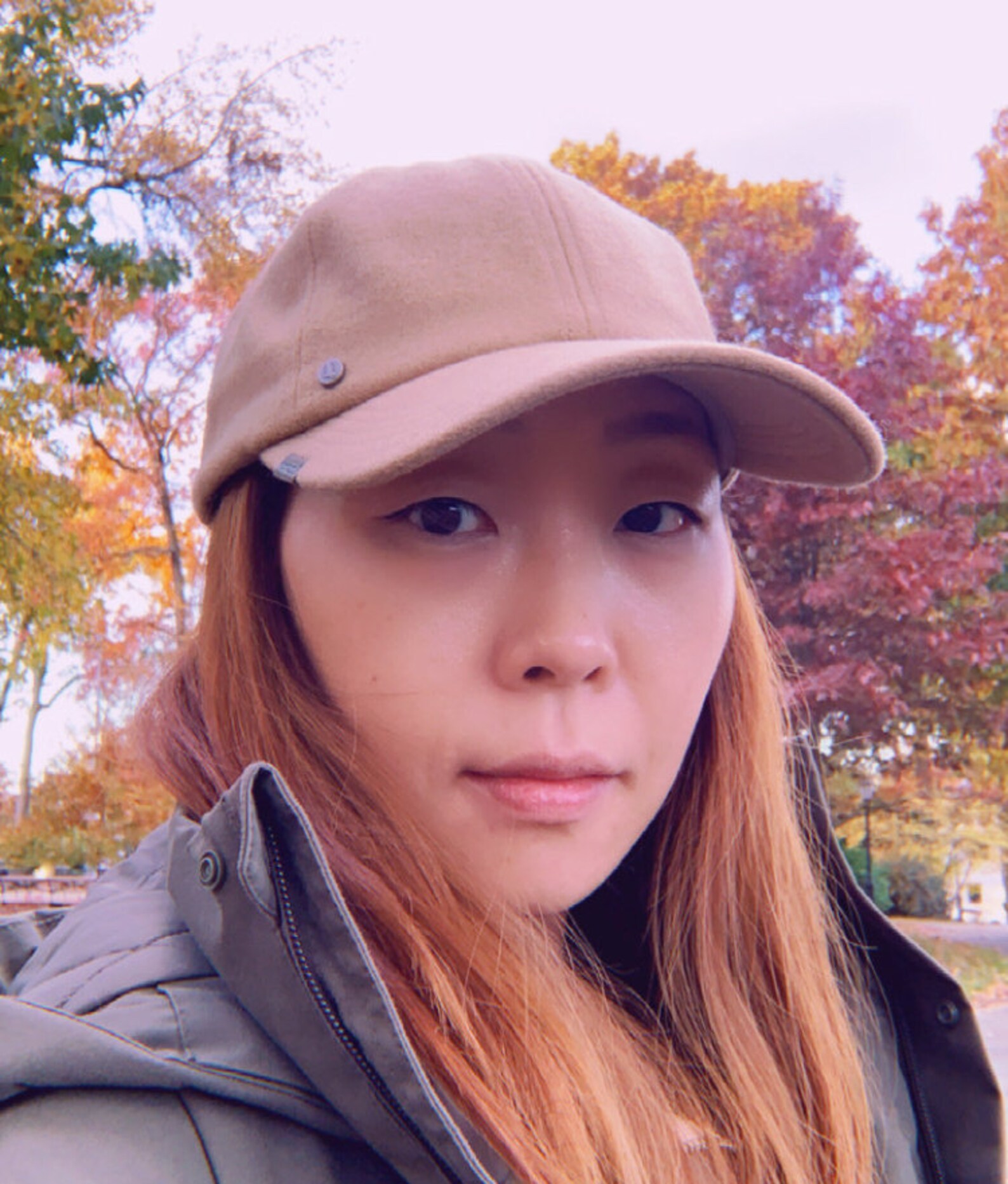 Emstate Melton Wool Baseball Cap Made in USA Various Colors - Etsy