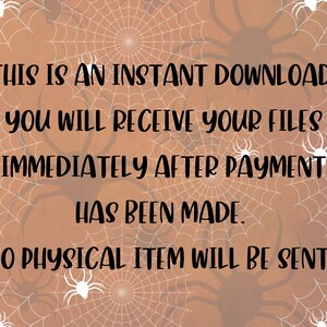 Printable Halloween Ghost Greeting Card - Two Card Sizes Included Plus ...