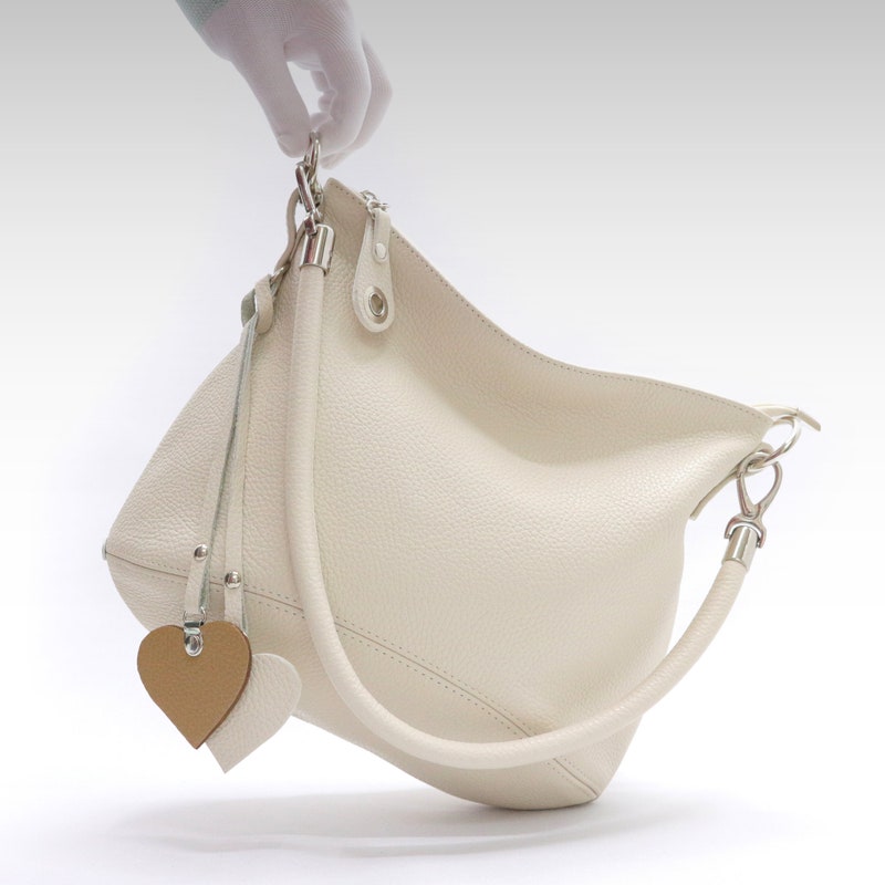 Ivory Handbag - Etsy