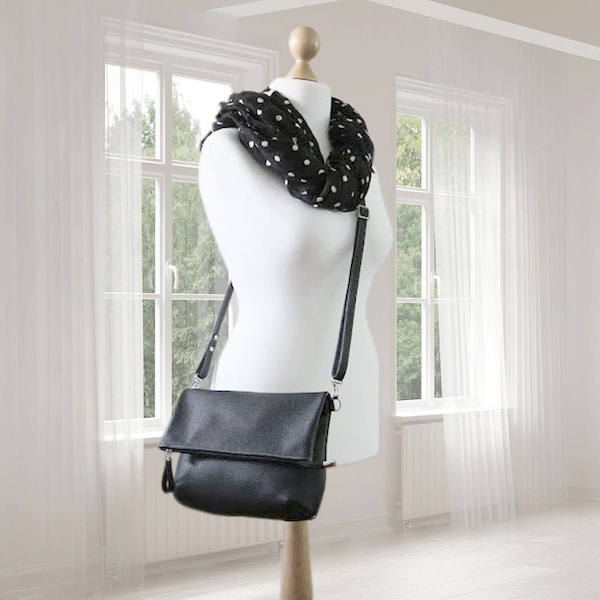 Fold Over Purse - Etsy