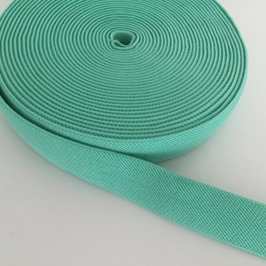 1 Inch Elastic Band, Elastic Waistband, Suspender Elastic, Heavy Duty ...