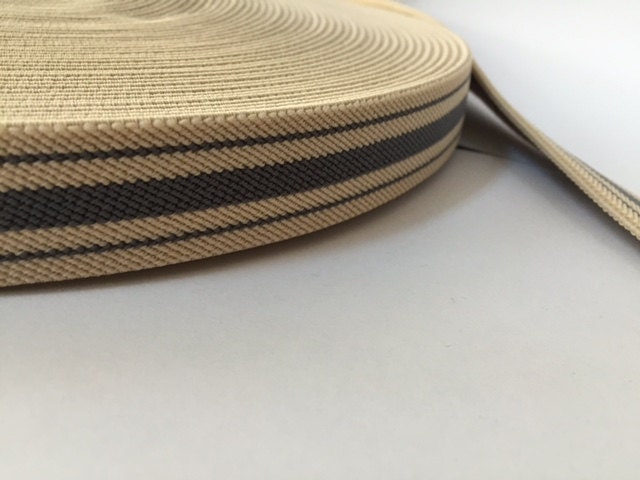 1 Inch Elastic, 1 in Wide Elastic, Suspender Elastic, Wholesale ...