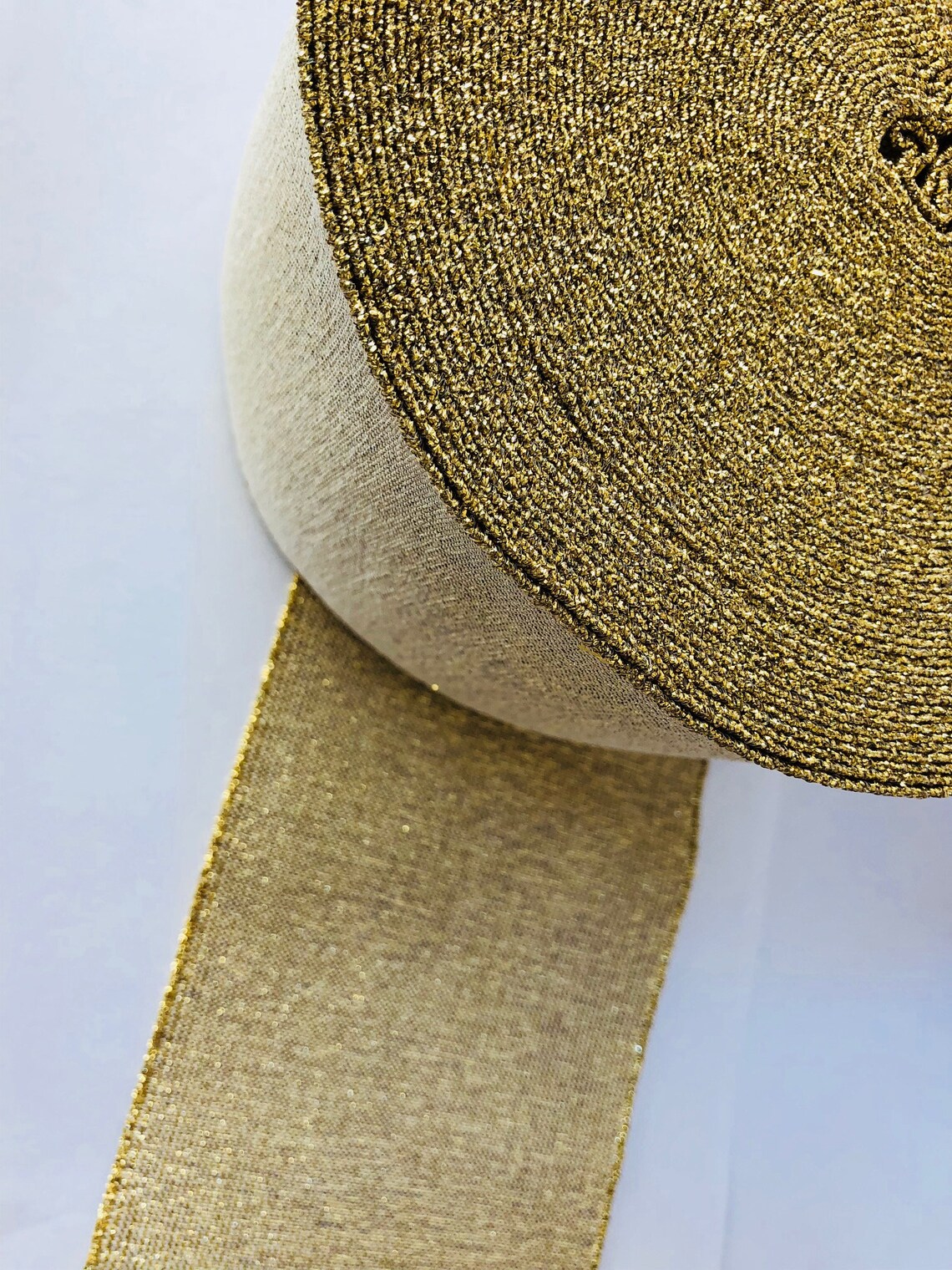 Ultrawide silver or gold waistband 4 inch silver elastic 4 | Etsy