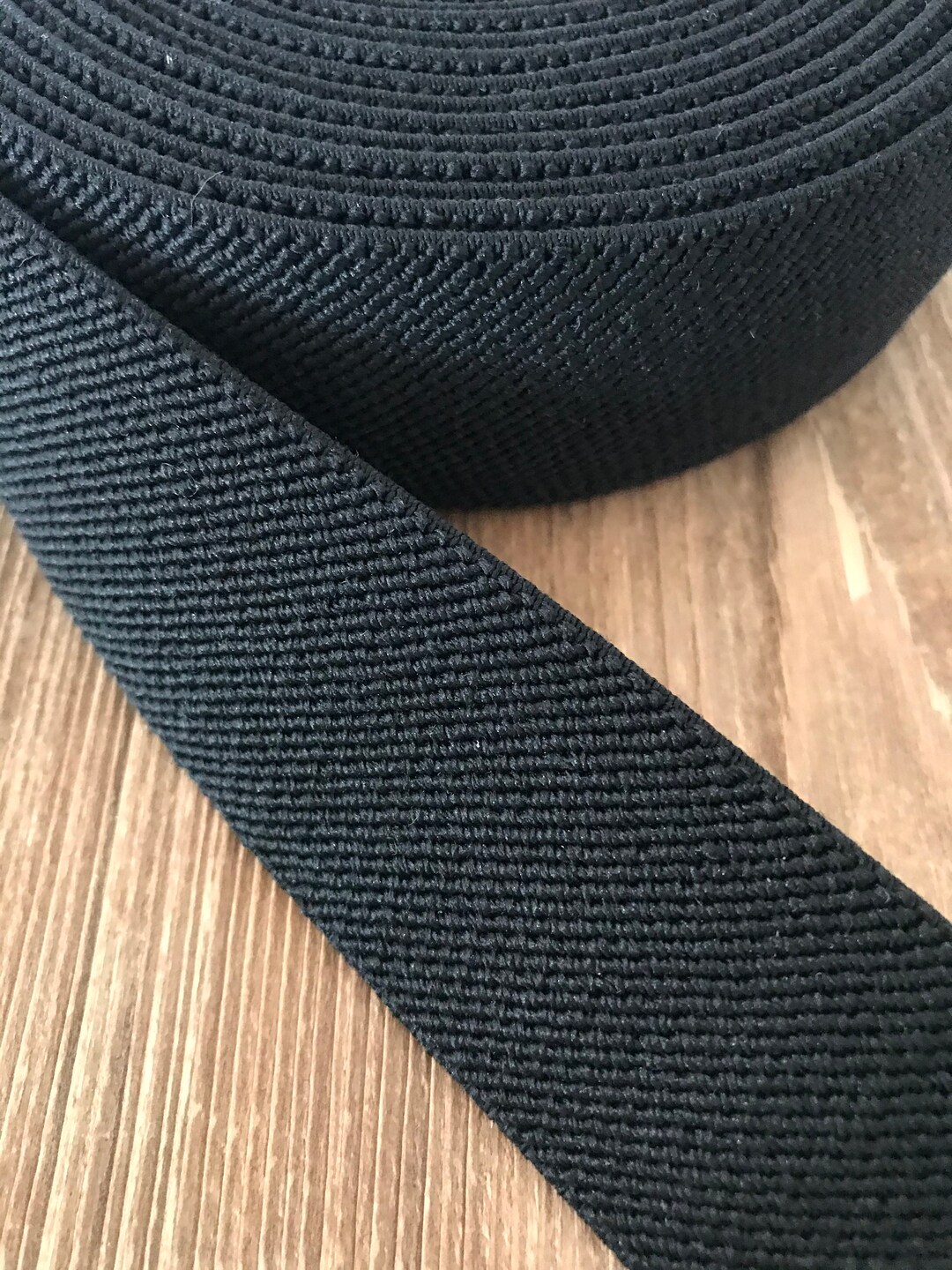Black Elastic Band, Waistband Elastic, Soft Elastic, Elastic Band ...